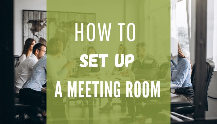Boardroom Suggestion Blank