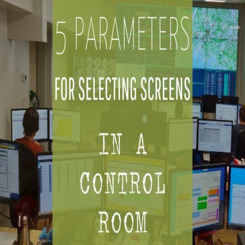 5 technologies clés de la salle de contrôle