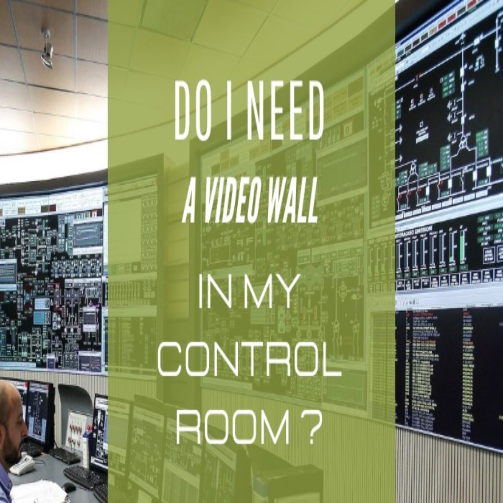 La salle de commandement et la salle de contrôle : deux espaces ...