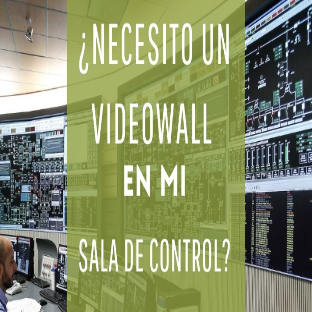 3 principios básicos para una sala de control - Motilde