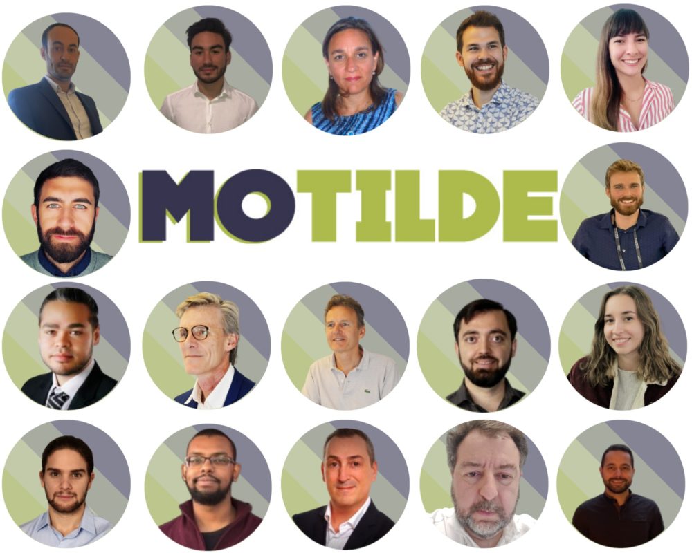 Experto en colaboración conectada - Motilde