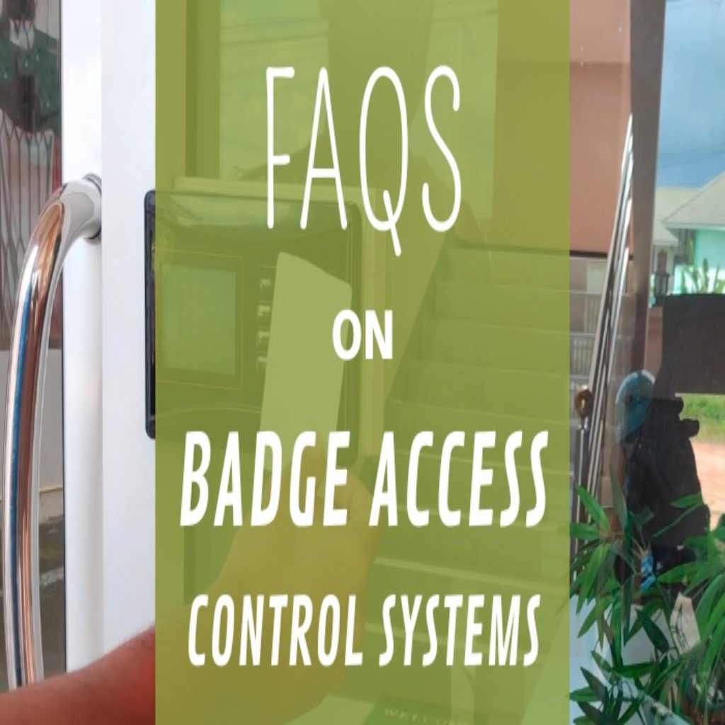 Essential components of city surveillance systems | Motilde