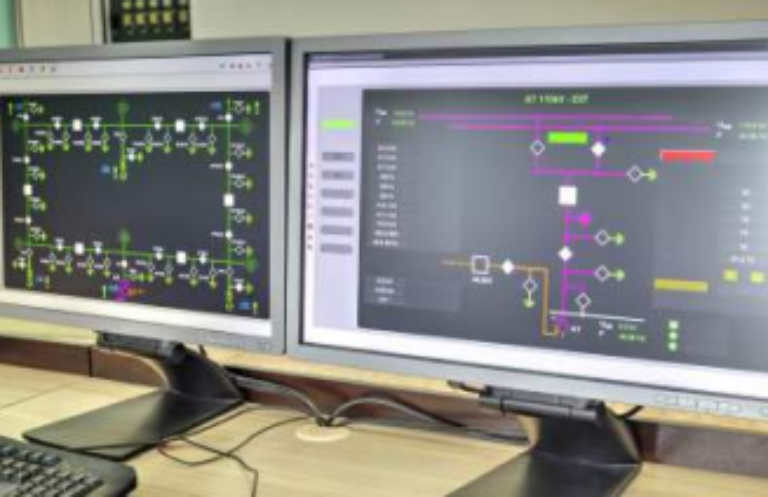 The factory control room: an essential part of production monitoring ...