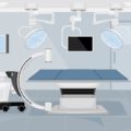 Operating theatre: essential equipment for an integrated OR | Motilde