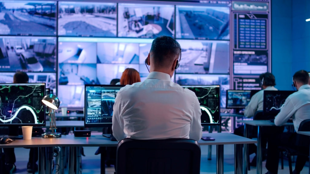 ISO 11064: Optimising the ergonomics of control rooms | Motilde