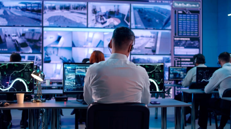 Security Control Center: The key to effective design