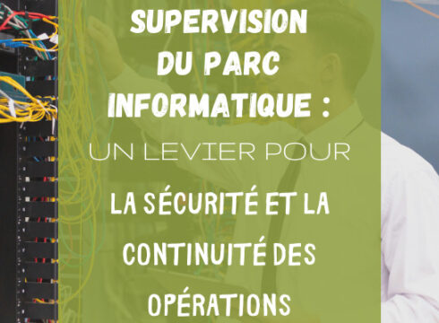 Supervision informatique | Motilde