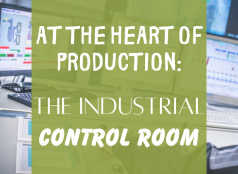 Control rooms : Streamlining crisis monitoring and anticipation
