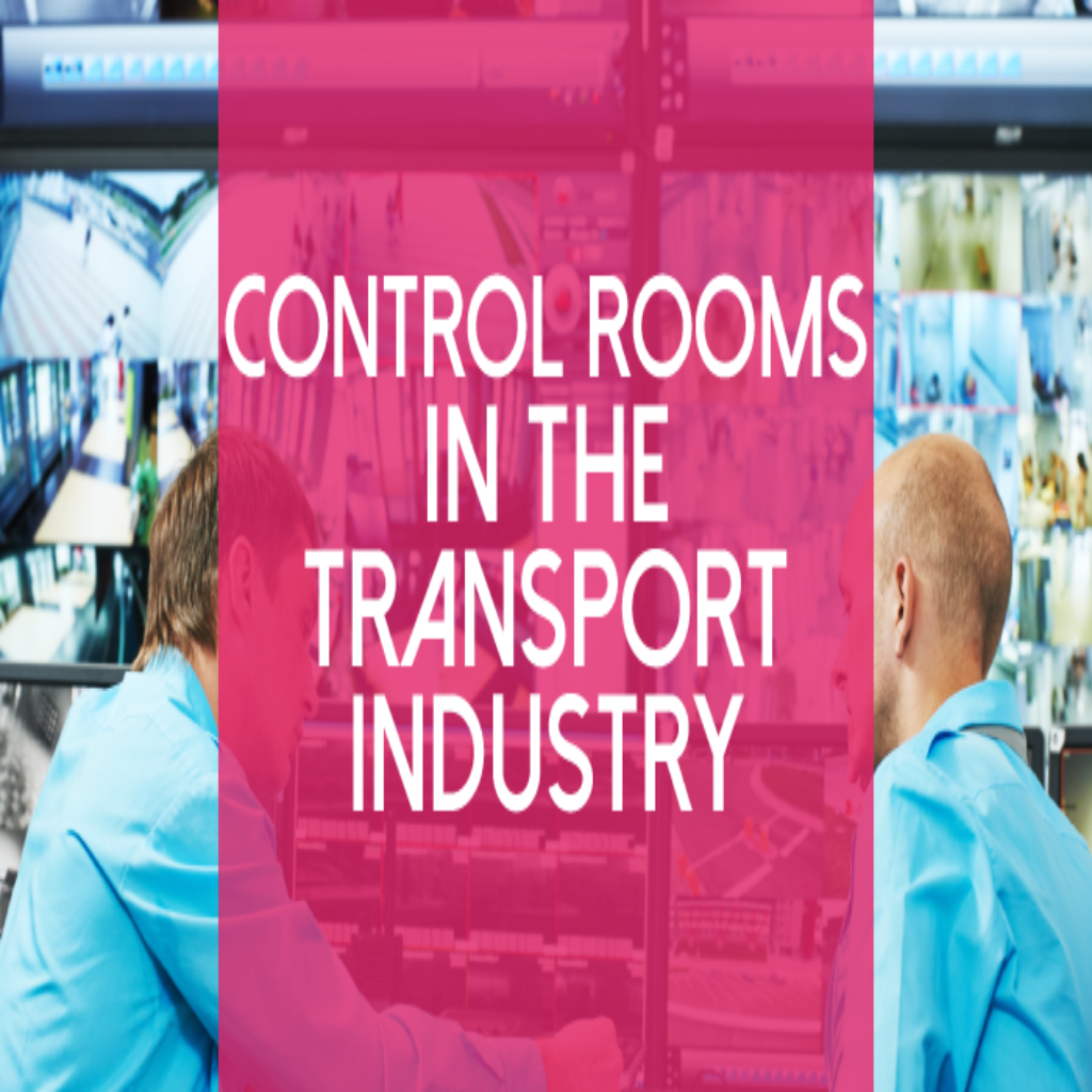 Control rooms in air traffic | Motilde