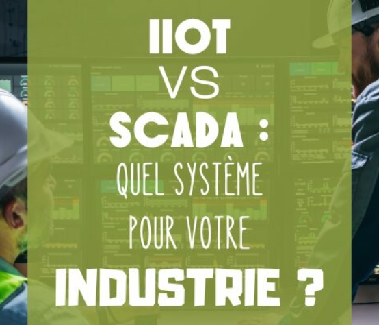 Supervision industrielle : Le rôle des SCADA | Motilde