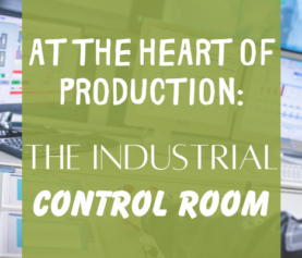 ISO 11064: Optimising the ergonomics of control rooms | Motilde
